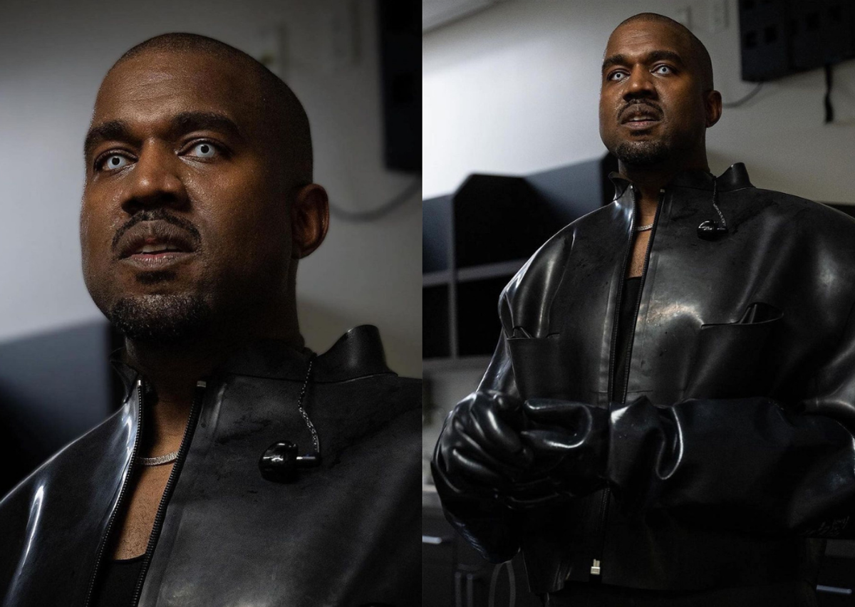 Everything Ye Was Wearing During DONDA 2