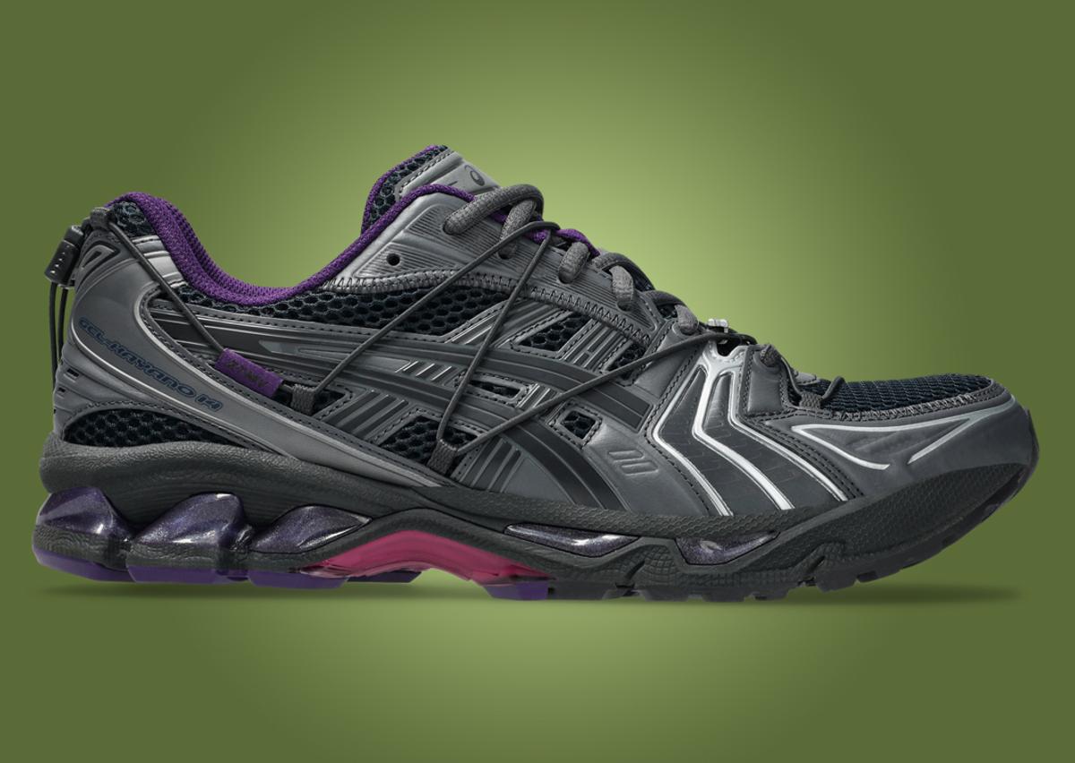 Japanese Rock Band Zutomayo Gets Two Asics Gel-Kayano 14 Colorways