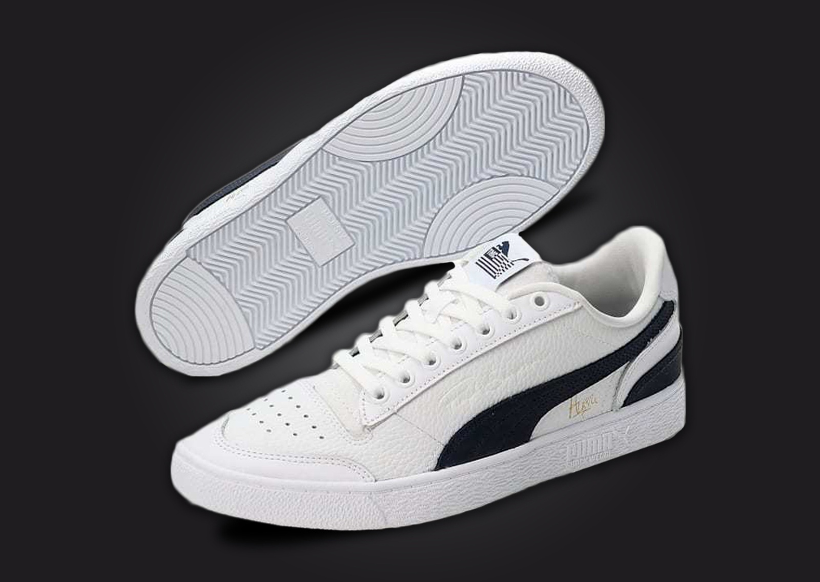 Nipsey Hussle's TMC And Puma Reconnect For A Ralph Sampson Collaboration