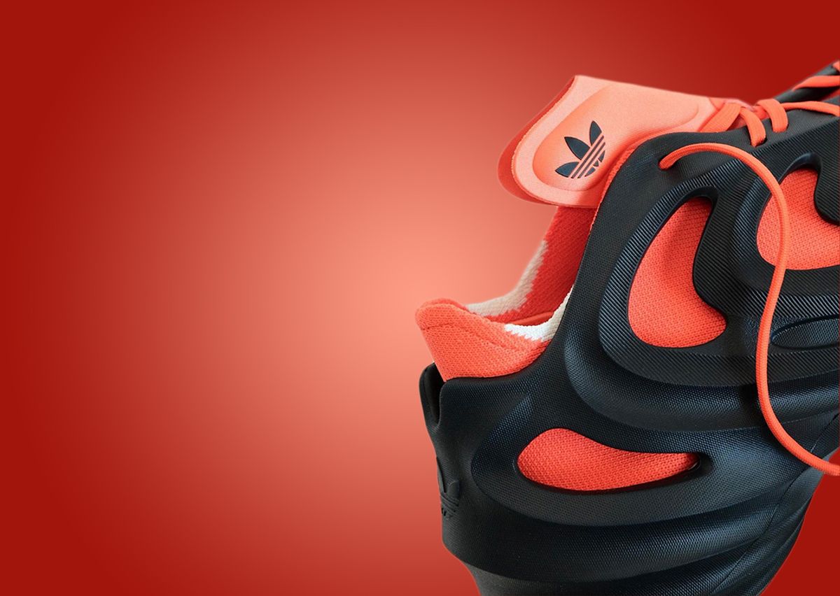 First Look At The adidas adiFOM Q Black