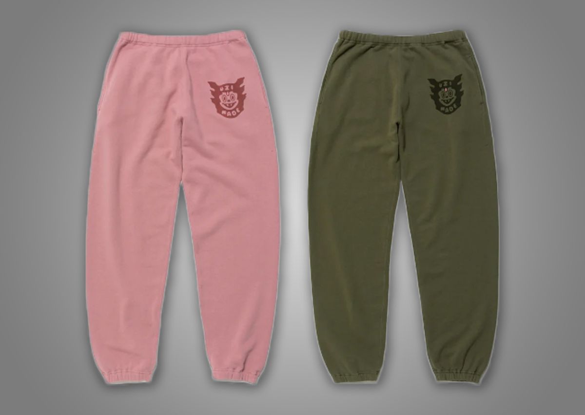 Lil Uzi Vert Helps Create The Latest Human Made Apparel Capsule