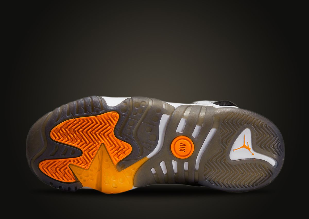 The Jordan Two Trey Starfish Is Made For Little Sneakerheads