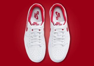 The Air Jordan 1 Retro Low OG University Red Releases October 13