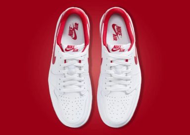 The Air Jordan 1 Retro Low OG University Red Releases October 13