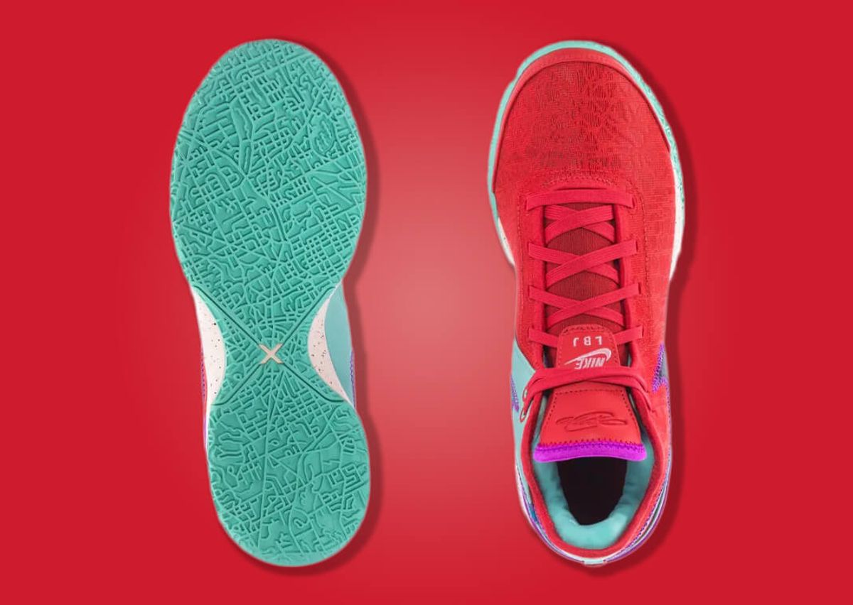 The Nike LeBron NXXT Gen MetaBron Features an Array of Colors