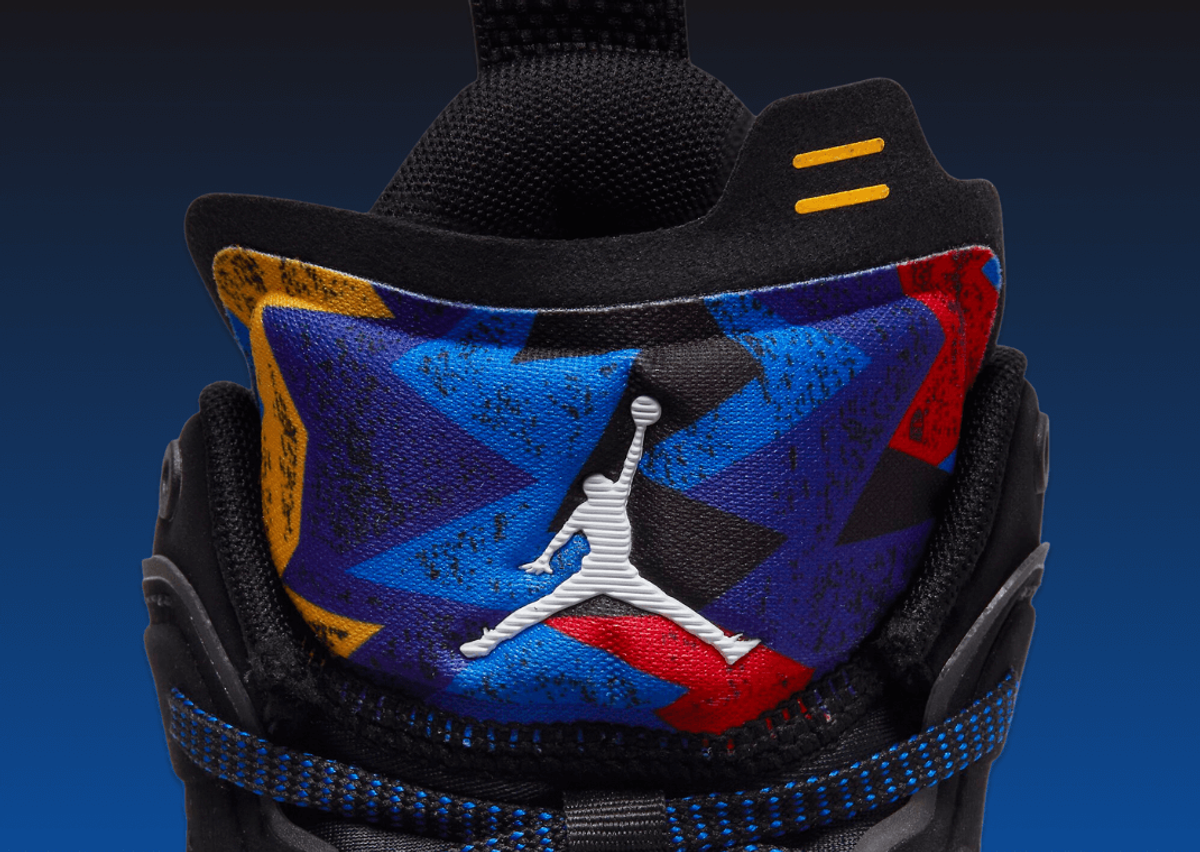 This Air Jordan 37 Low Comes Releases On May 4th