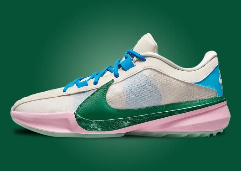 The Nike Zoom Freak 5 Five The Hard Way Releases September 1