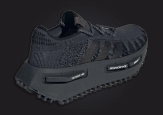 The NEIGHBORHOOD x adidas NMD_S1 Releases November 2023