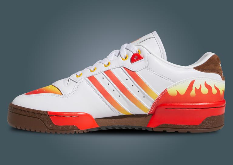 The Demon Slayer x adidas Rivalry Low Pack Releases November 2024