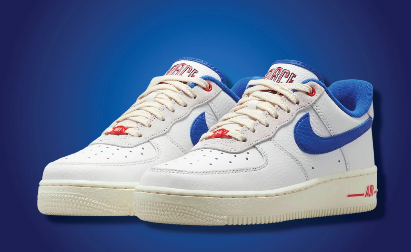 The Nike Air Force 1 Low Command Force Is Inspired By An Icon