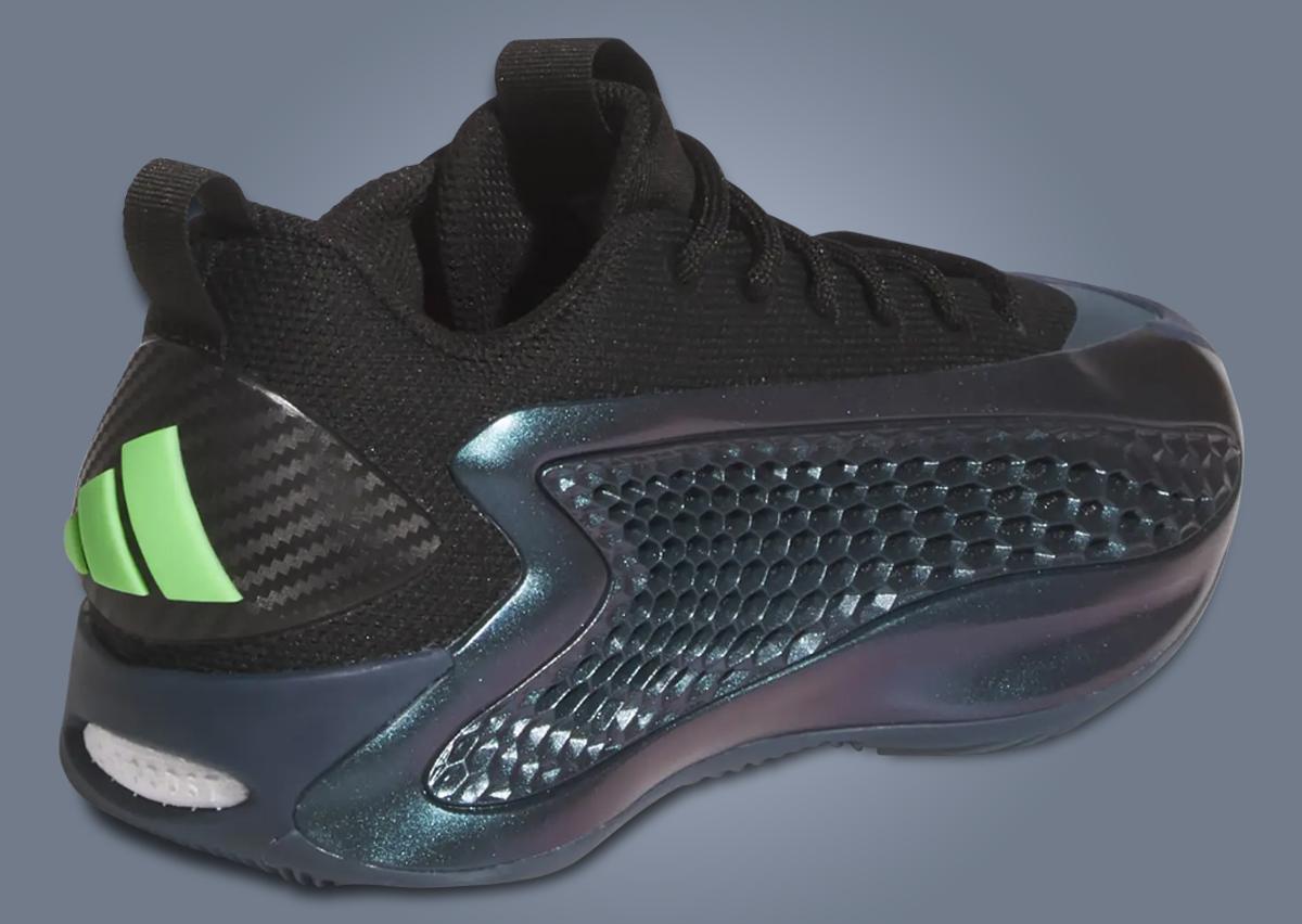 The adidas AE 1 Low Metamorphosis Releases March 2025