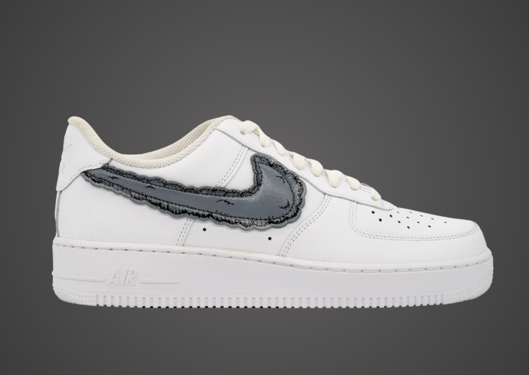 The KAWS x Sky High Farm x Nike Air Force 1 Low Releases December 2023