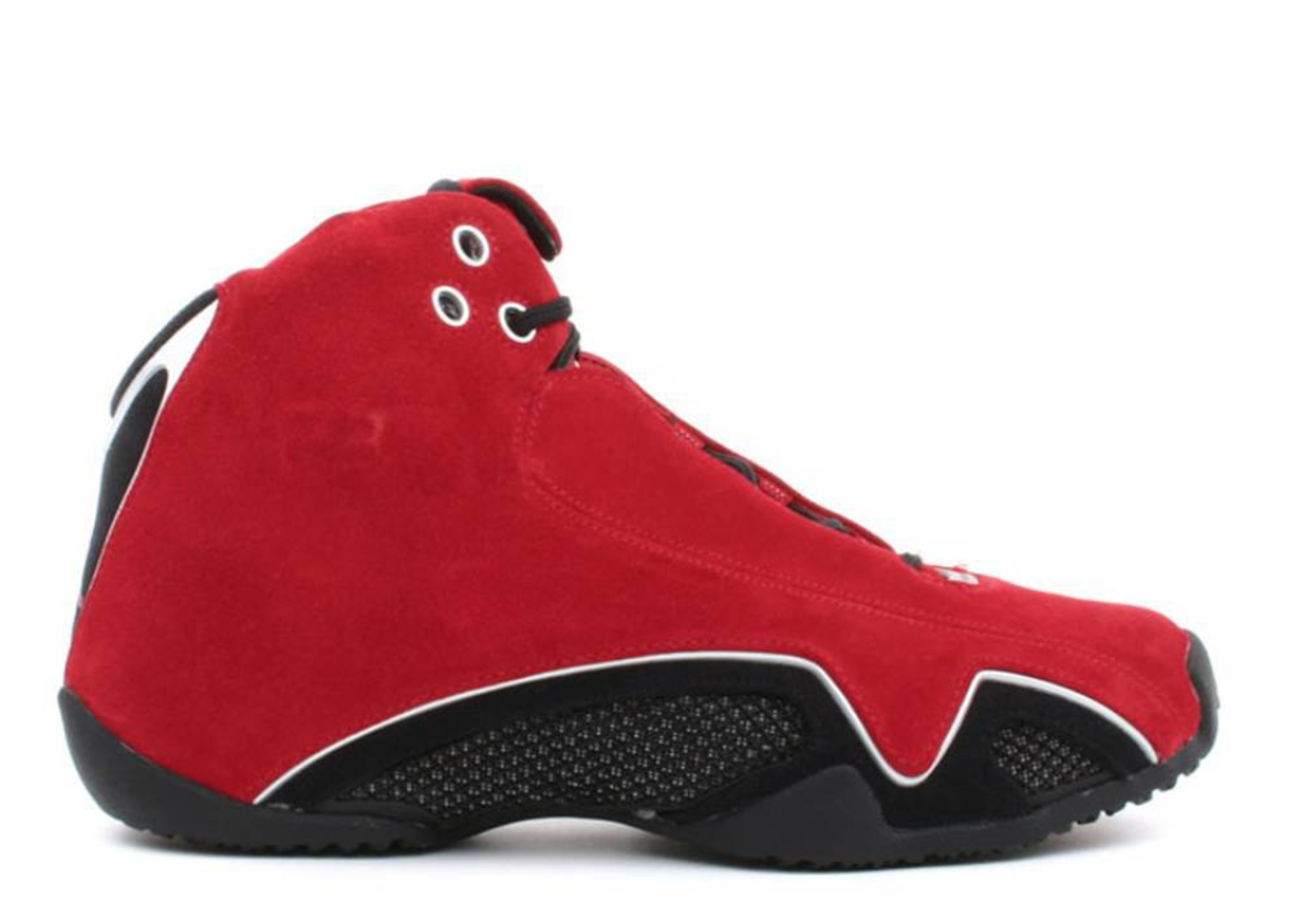 Best Red Jordan Sneakers Of All Time