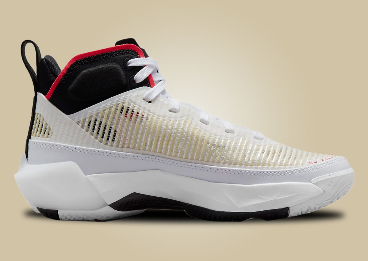 The Grade School Air Jordan 37 Cardinal Releases In January