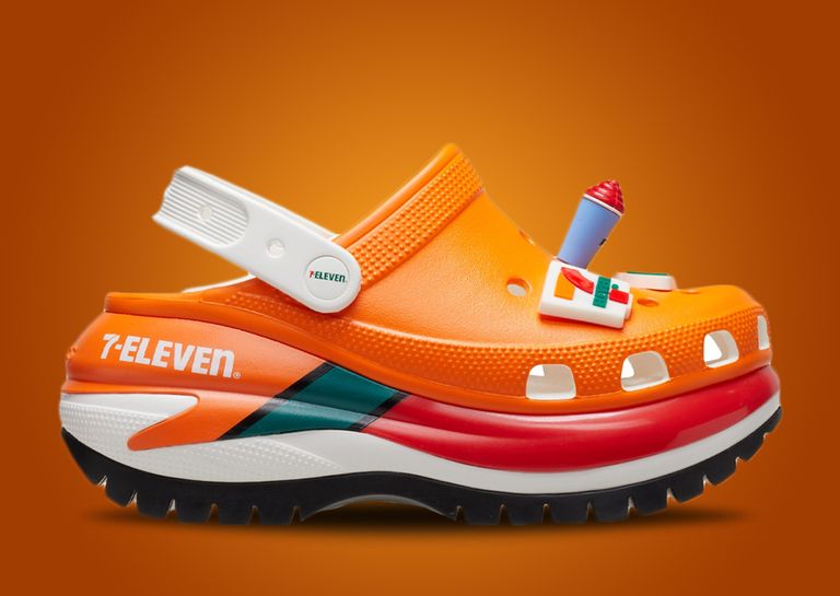 7-Eleven And Crocs Link Up For A Collaborative Collection