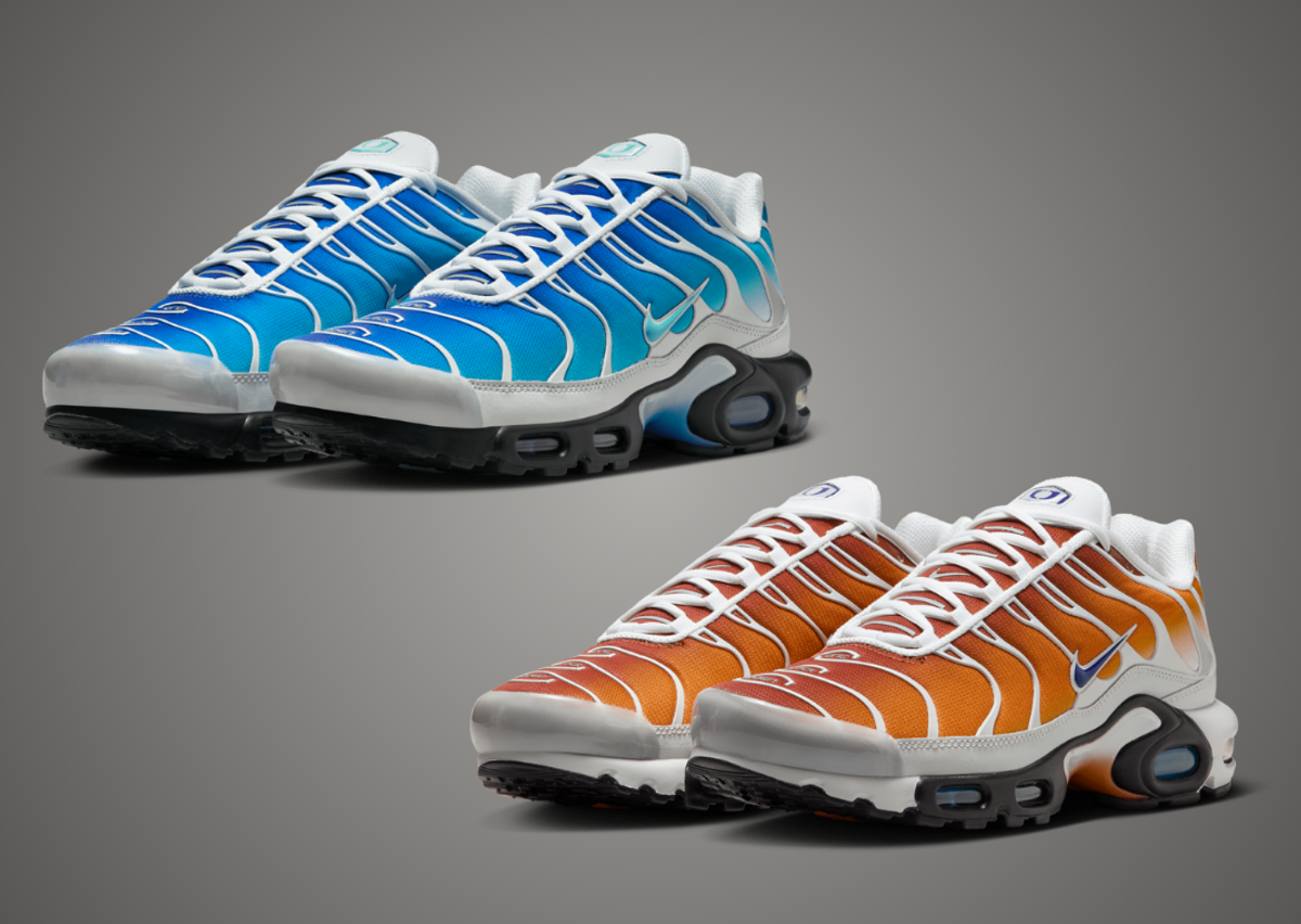 The One Block Down x Nike Air Max Plus Pack Releases in 2024