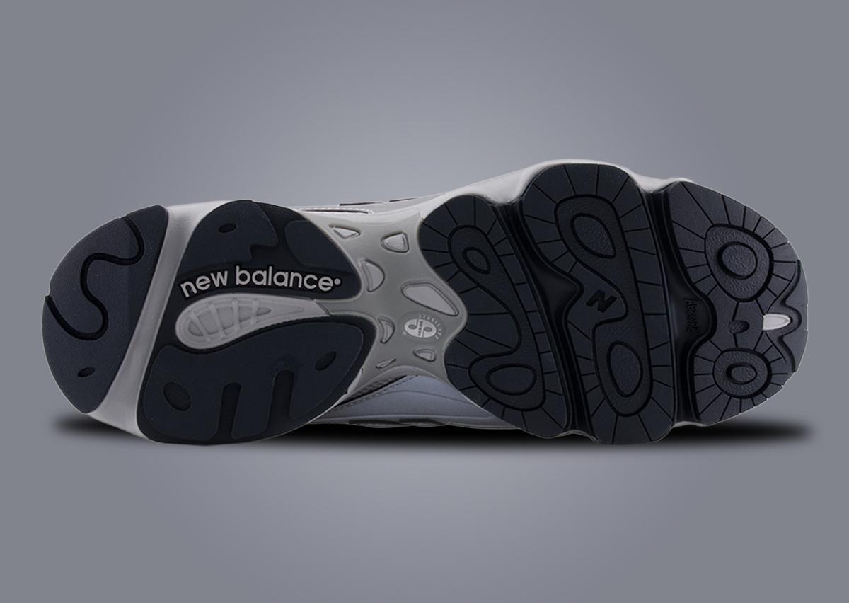 The New Balance 1000 Grey Releases July 2024
