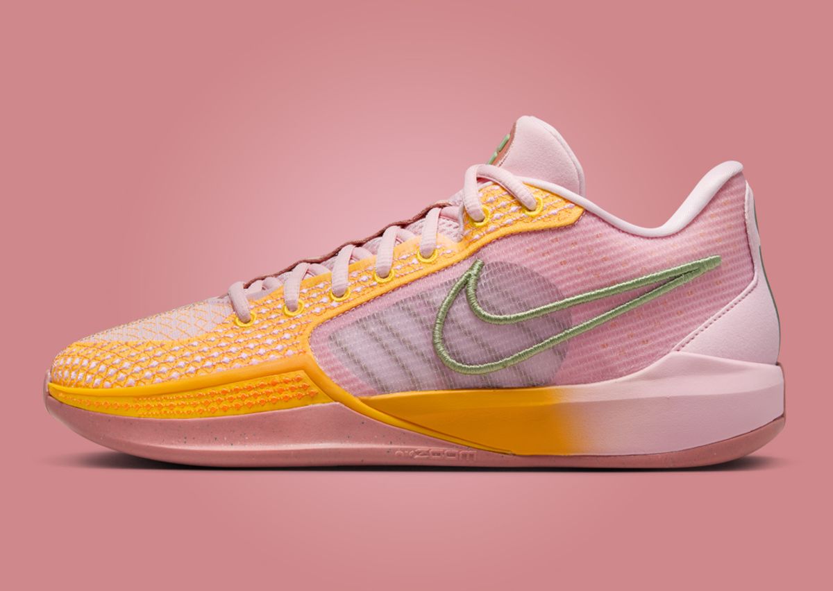 The Nike Sabrina 1 Medium Soft Pink Releases December 2023