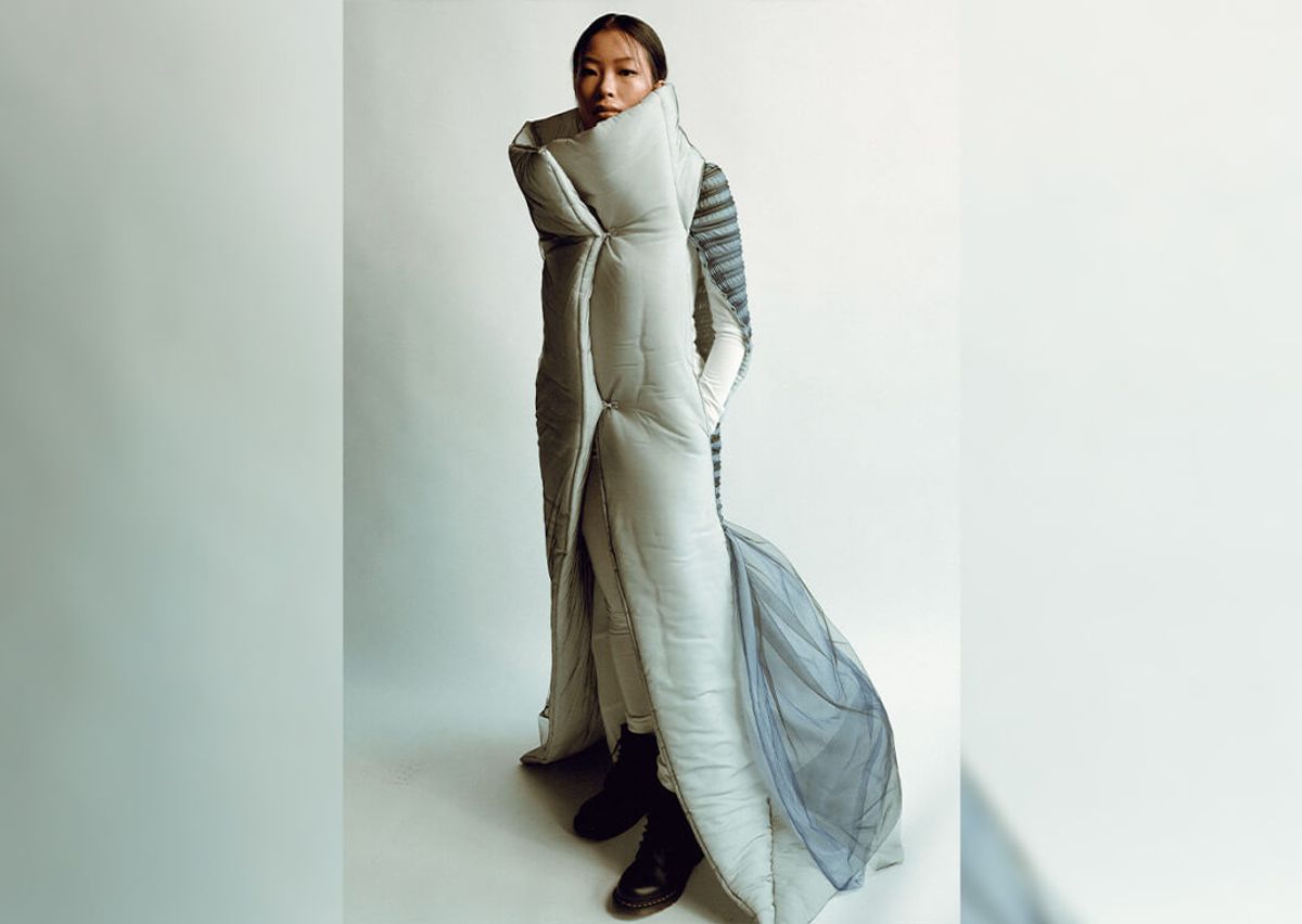 The Central Saint Martins x Dr. Martens 1460 Boot Collection Releases ...