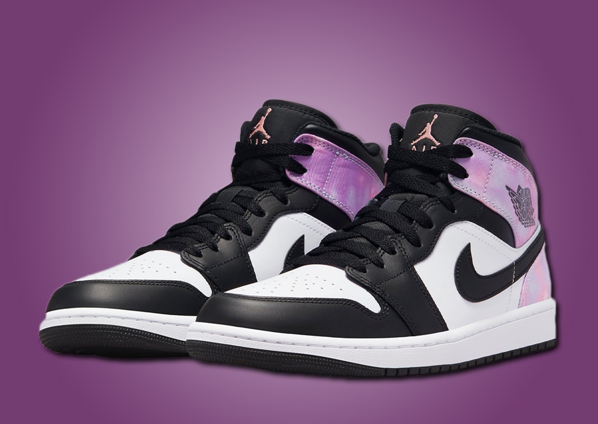 Zen Master Vibes Appear On This Air Jordan 1 Mid