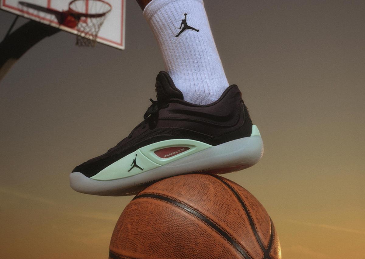 Jordan Brand Officially Unveils The Jordan Zion 4