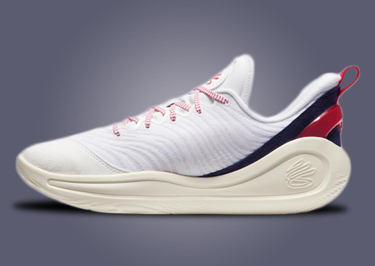 Steph Curry's Under Armour Curry 12 Podium Pack Releases August 2024