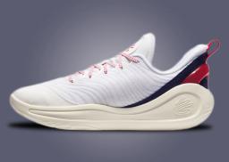Steph Curry's Under Armour Curry 12 Podium Pack Releases August 2024