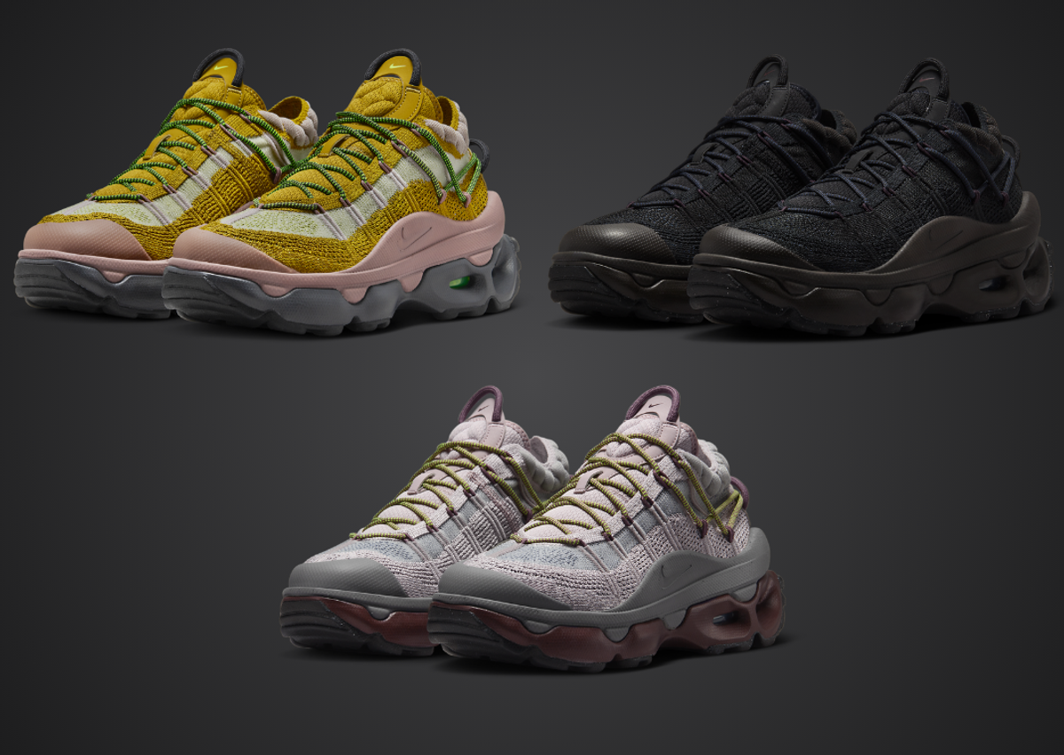 The Nike Air Max Flyknit Venture Debuts February 2024