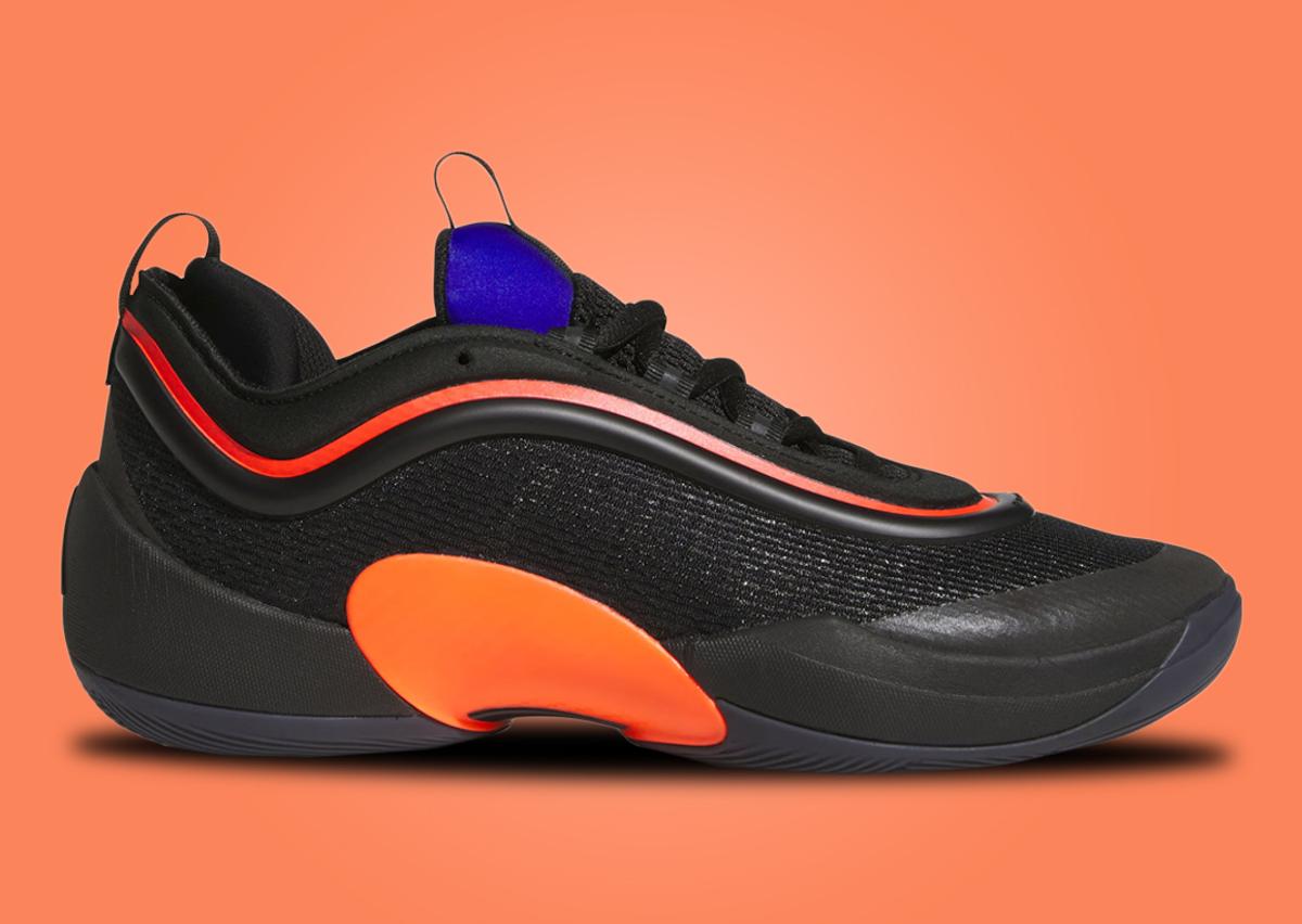 The adidas D.O.N. Issue #6 SPIDA BITE Releases September 2024