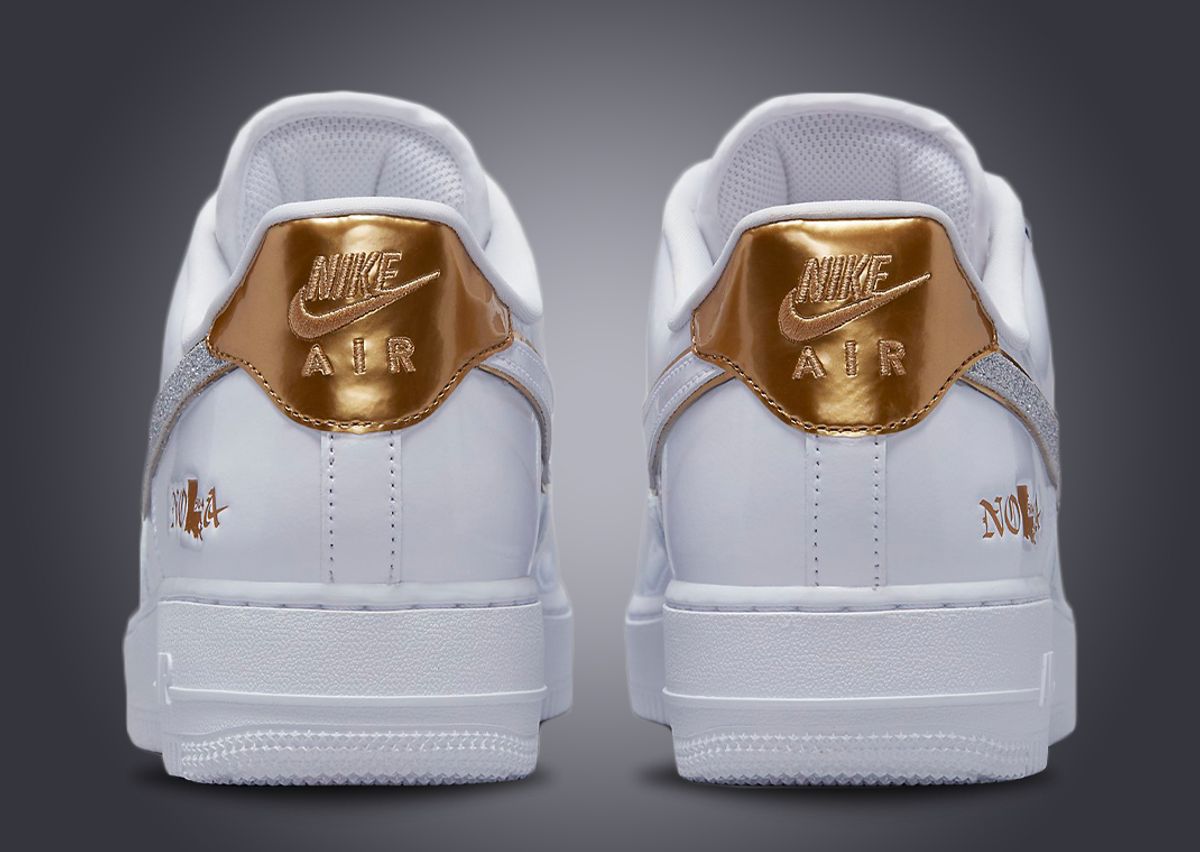 The Nike Air Force 1 Low NOLA Arrives This Fall