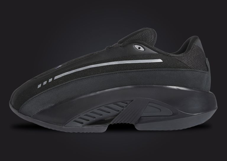 The adidas Mad IIInfinity Core Black Releases February 2024