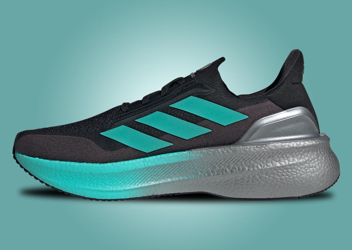 The Mercedes AMG Petronas Formula One Team x adidas Collection Releases ...