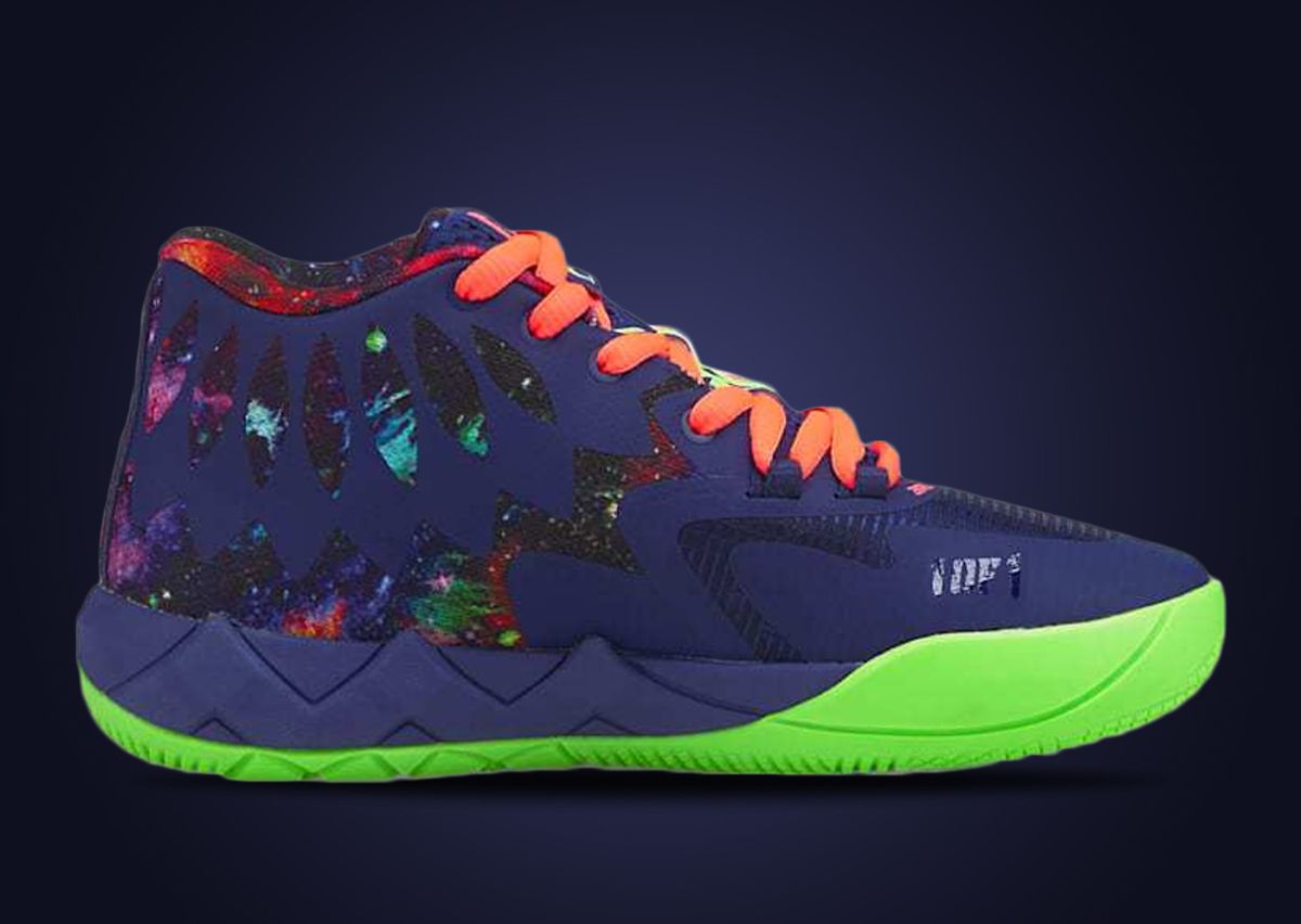 Go Galactic In Puma’s Latest MB.01 Colorway