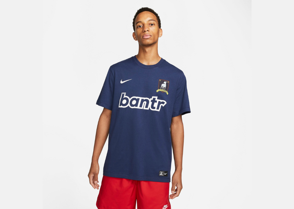 Nike Is Teaming Up With Ted Lasso In 2023