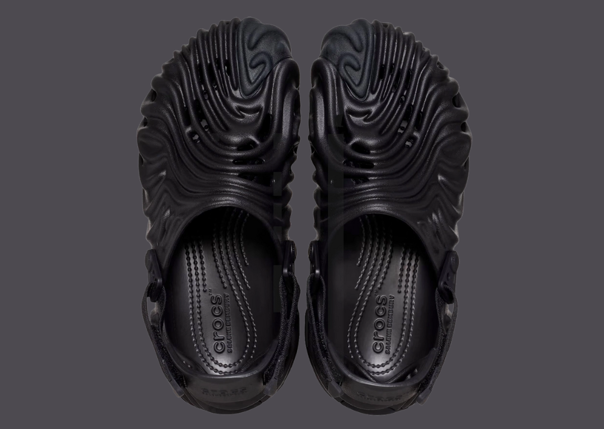 The Crocs Pollex Sasquatch Clog Drops November 18th