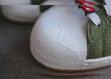 Teenage Mutant Ninja Turtles x adidas Superstar Shelltoes Release ...