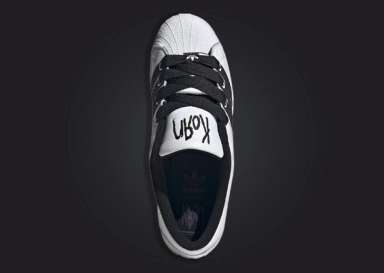 The Korn x adidas Collection Releases October 27