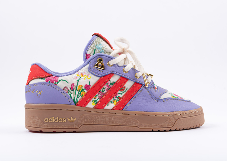 The Unheardof x adidas Rivalry Low Grandma's Couch Pack Releases ...