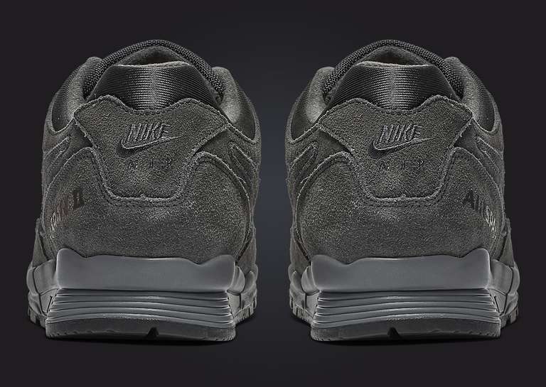 The Nike Air Span 2 Premium Anthracite Releases Holiday 2024