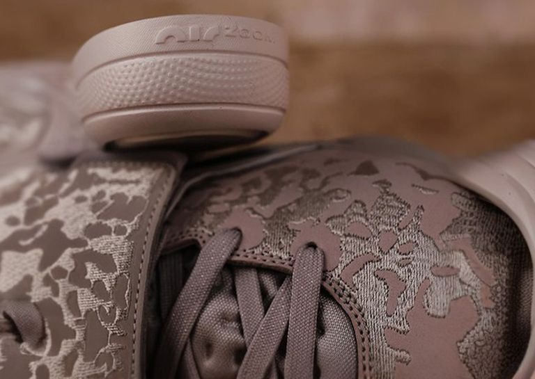 The Jordan Zion 3 M.U.D. SE Light Bone Releases March 2024