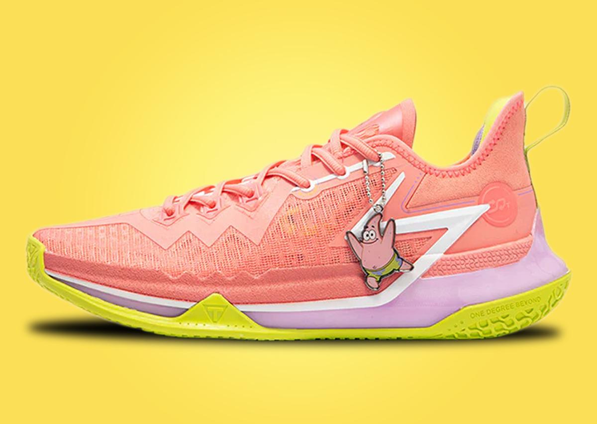 The Nikola Jokic x 361° BIG3 Future SpongeBob Pack is Available Now