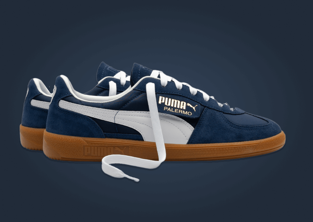 Puma Brings Back the Palermo Amid the Samba Craze