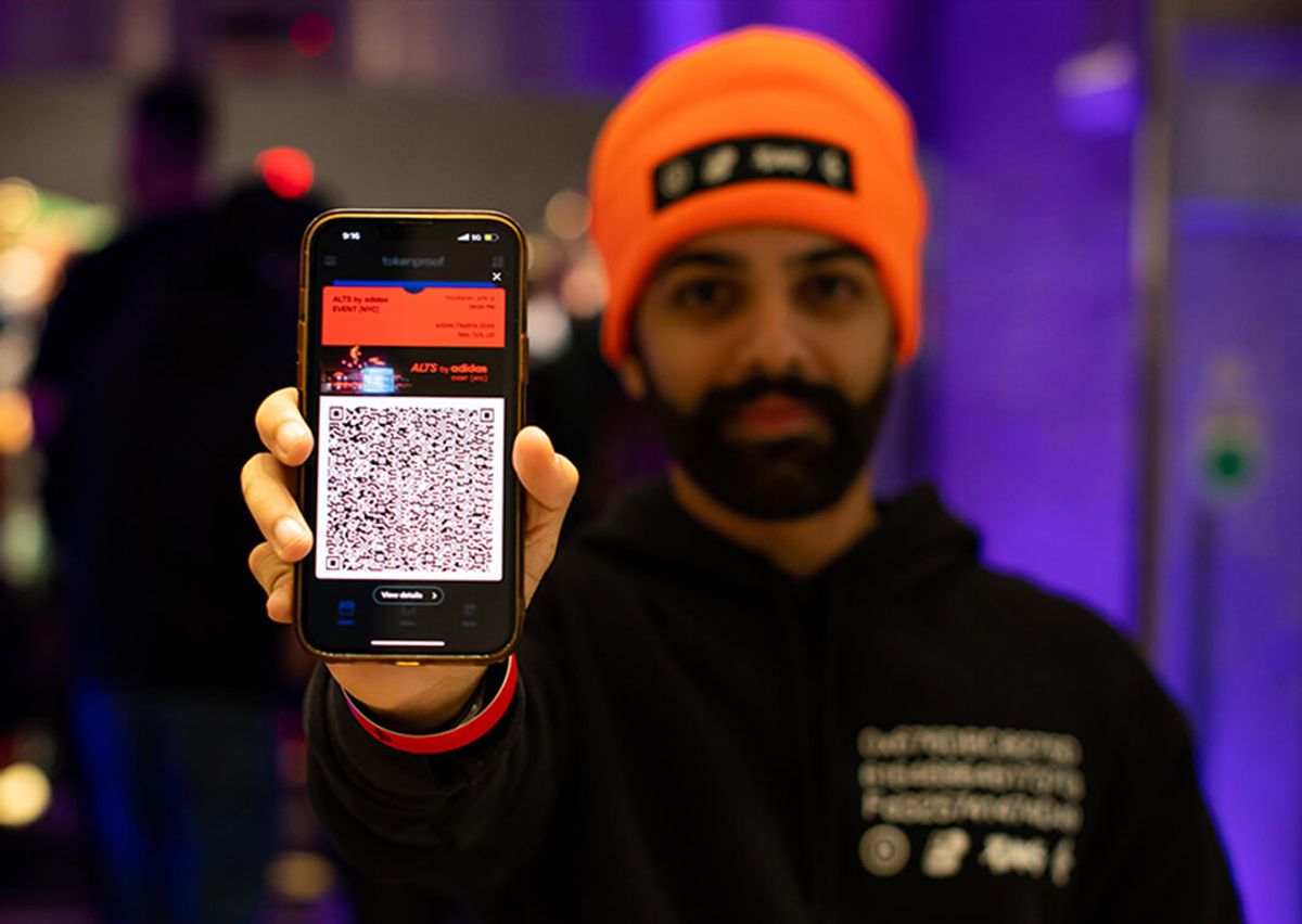 adidas Aims to Make the Metaverse Secure With tokenproof Partnership