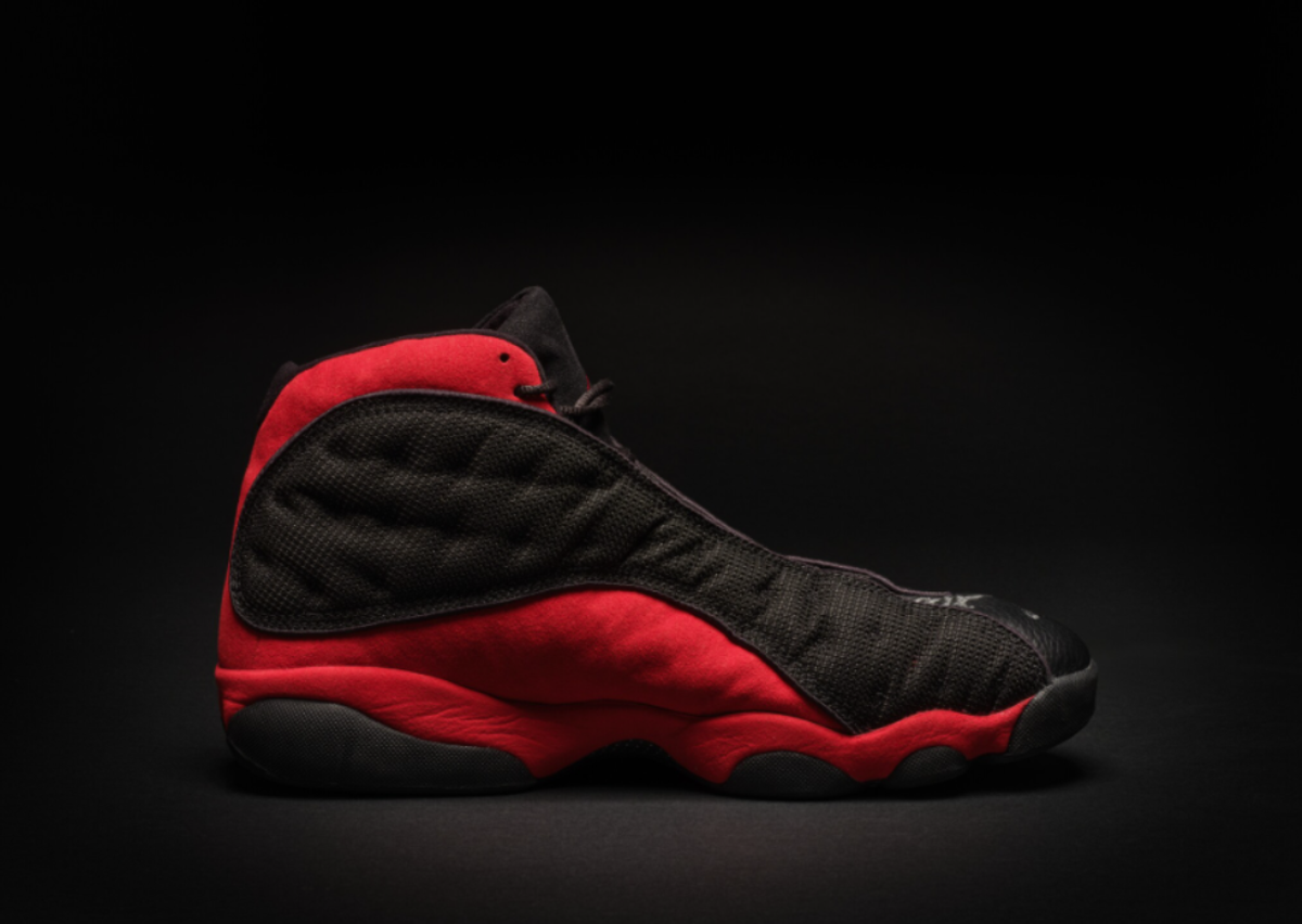Michael Jordan’s 1998 NBA Finals-Worn Air Jordan 13 Sells For $2.2 Million
