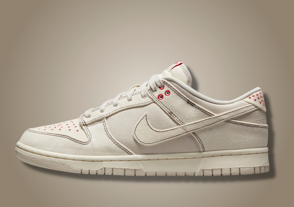 Nike's Dunk Low Light Orewood Brown Is A Master In Materials