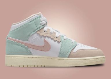 The Air Jordan 1 Mid SE Mini Lux Releases July 20