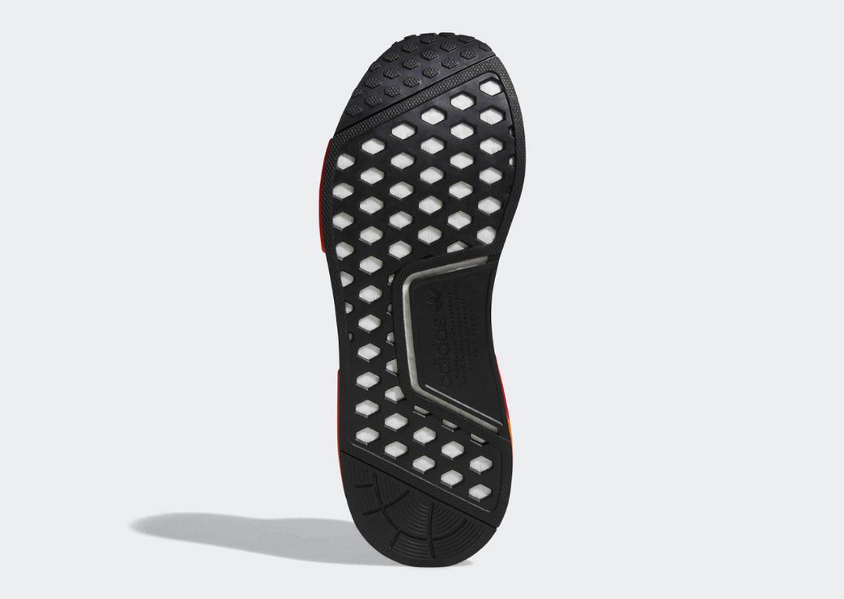 The adidas NMD R1 Kills South Park's Kenny McCormick