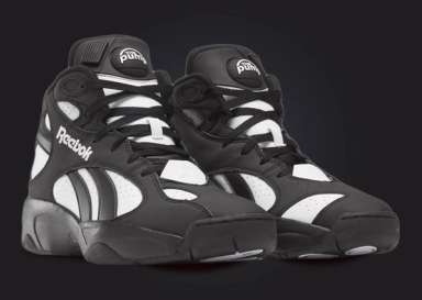 The Reebok Pump Vertical Above The Rim Releases October 2023