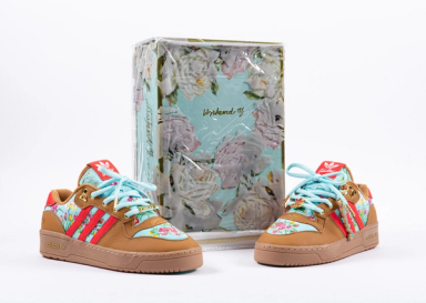 The Unheardof x adidas Rivalry Low Grandma's Couch Pack Releases ...