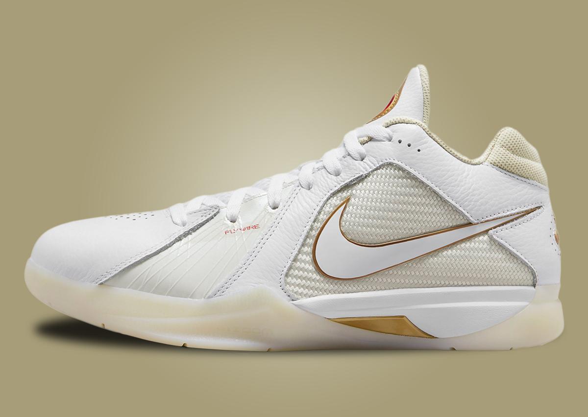 This Nike KD 3 is the Creme de la Creme